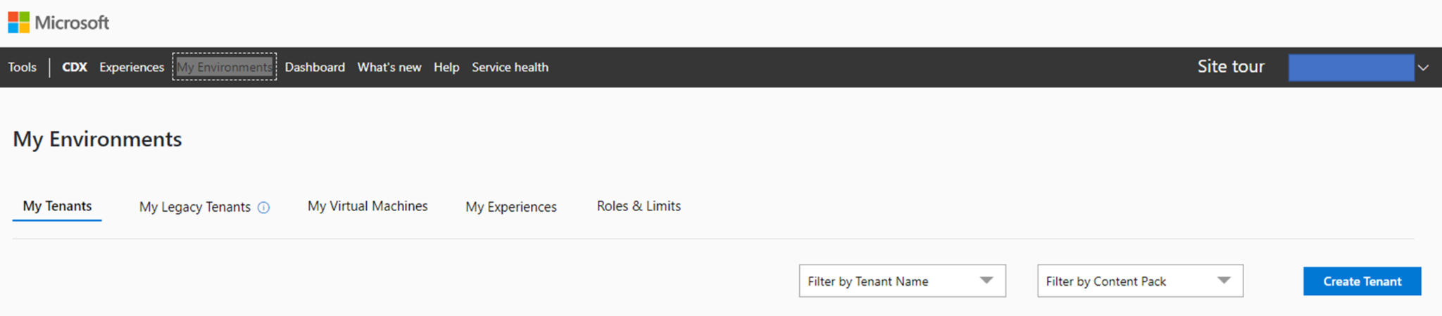 CDX テナントの作り方 | Microsoft 365 実験室