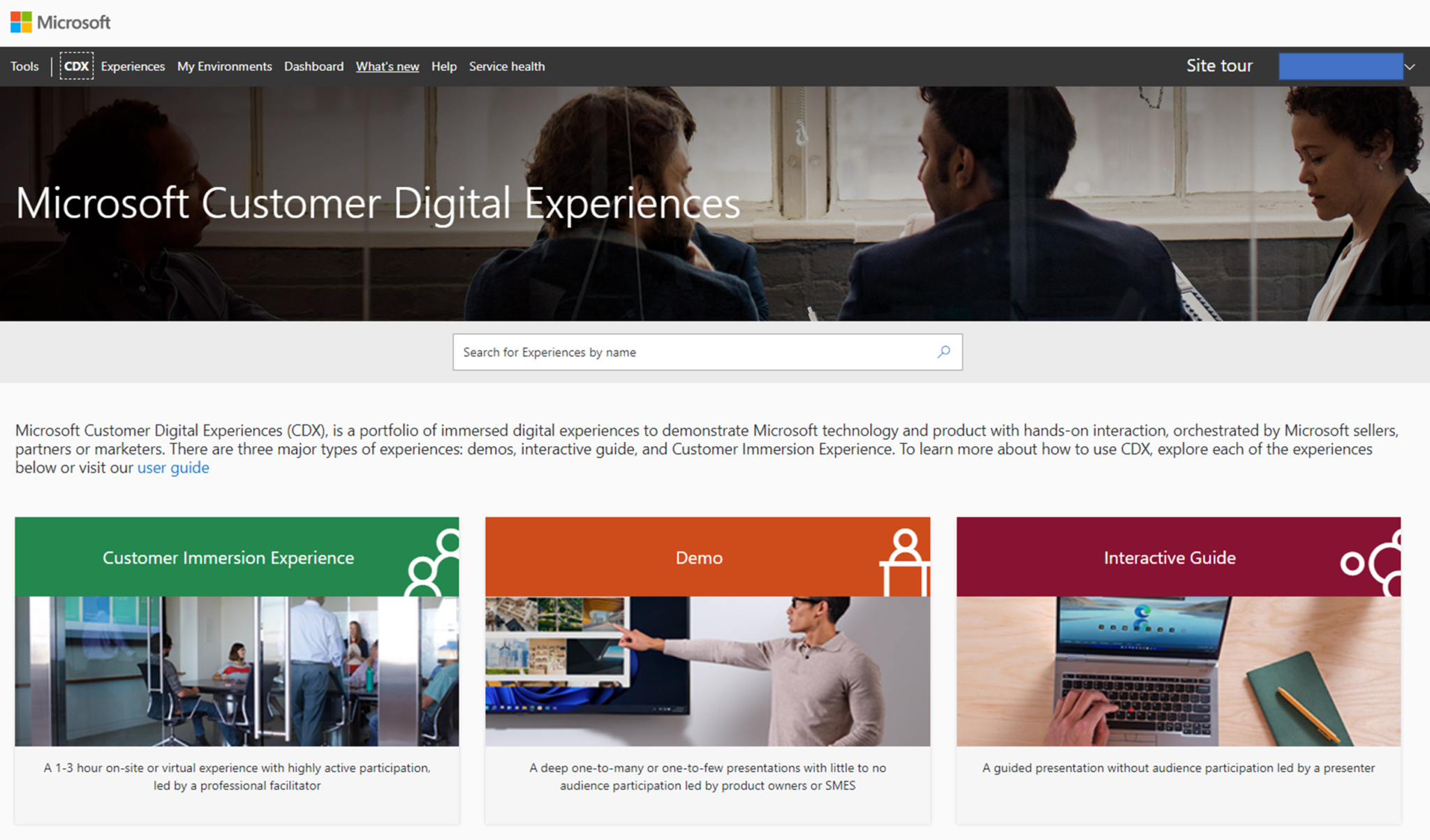 CDX テナントの作り方 | Microsoft 365 実験室