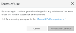 CDX テナントの作り方 | Microsoft 365 実験室